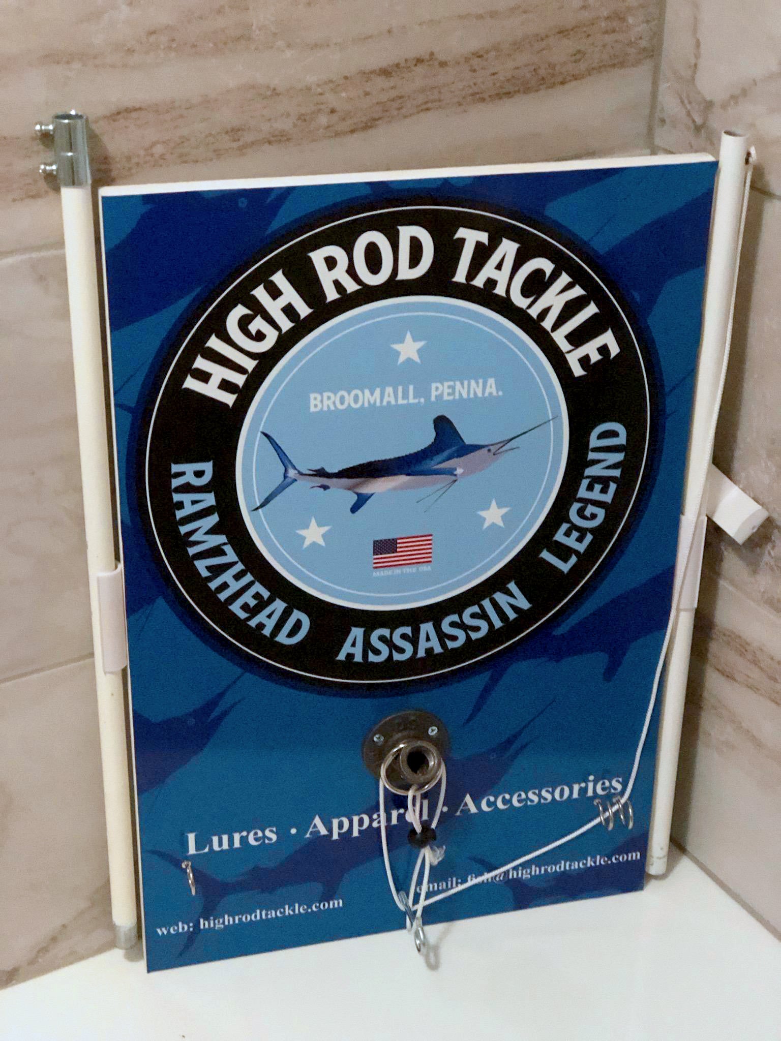 Hook It Game – High Rod Tackle 2021